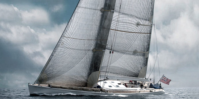 Segeltuch: Materialien, Eigenschaften, Schnitte und Bauarten