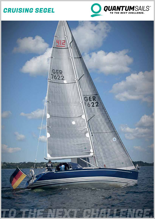 Quantum Sails - Blauwasser.de