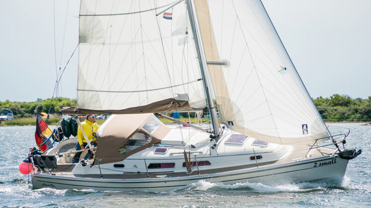 Segelwerkstatt Stade - Hochwertige, schnelle Segel für Yachten