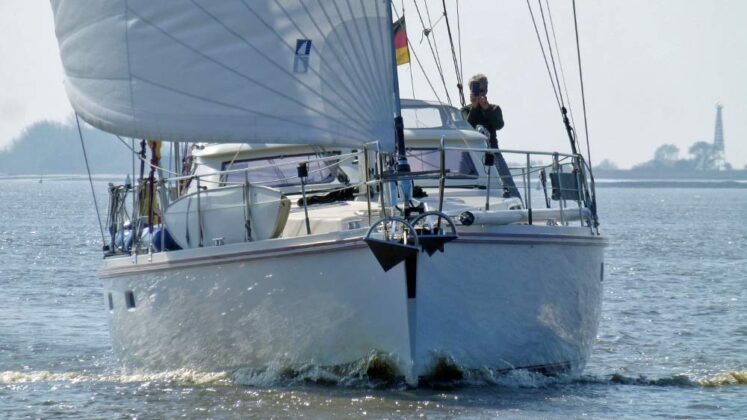 Segelwerkstatt Stade - Hochwertige, schnelle Segel für Yachten