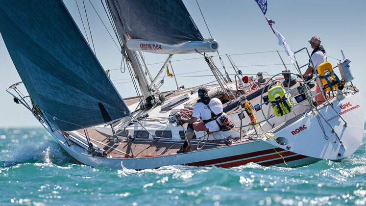 Segelwerkstatt Stade - Hochwertige, schnelle Segel für Yachten
