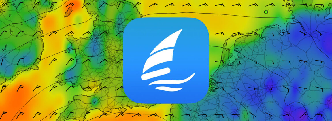 PredictWind: Professionelle Wettervorhersagen und Routing (Wetterapp)