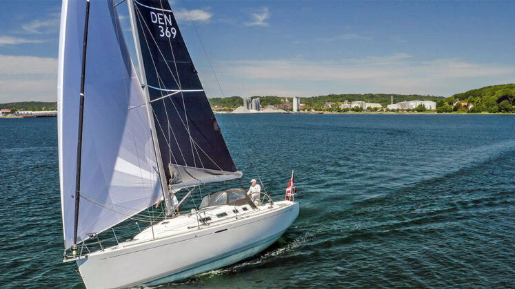 Code Zero Segel kaufen: Modelle, Material, Bauarten, Varianten