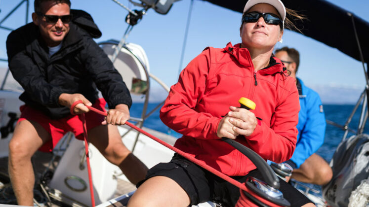 Code Zero Segel kaufen: Modelle, Material, Bauarten, Varianten