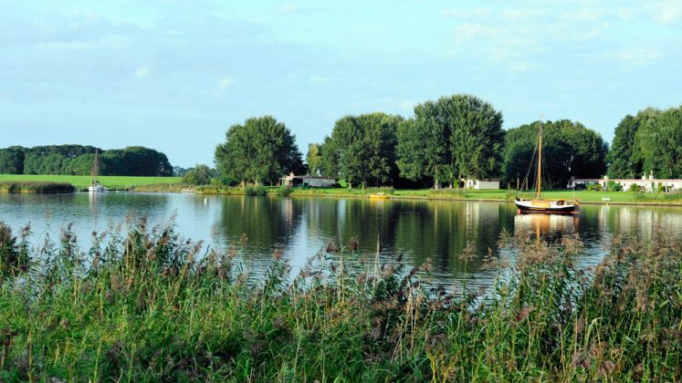 Segeln in Holland: Die Randmeere – ein Revierbericht - Blauwasser.de