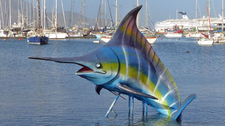 Hafen/Marina Mindelo (Kapverden) - Infos für Segler