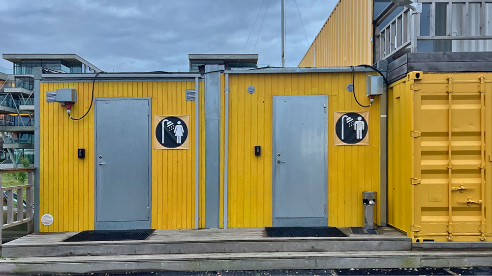 Hafen/Marina Tallinn Noblessner (Estland) - Infos für Segler