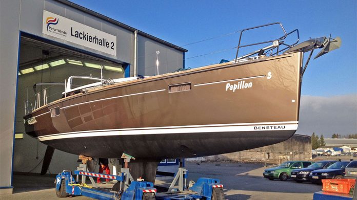 Peter Wrede: Refit-Spezialist für Yachten