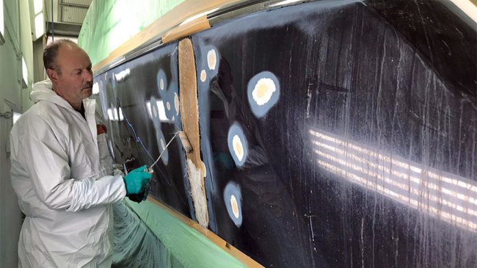 Peter Wrede: Refit-Spezialist für Yachten