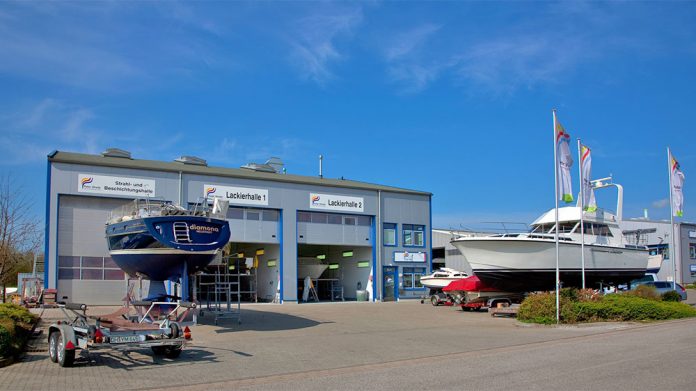 Peter Wrede: Refit-Spezialist für Yachten