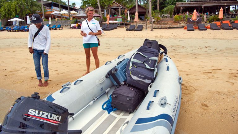 Packliste Segeltörn für Mitsegler - Das muss unbedingt mit!