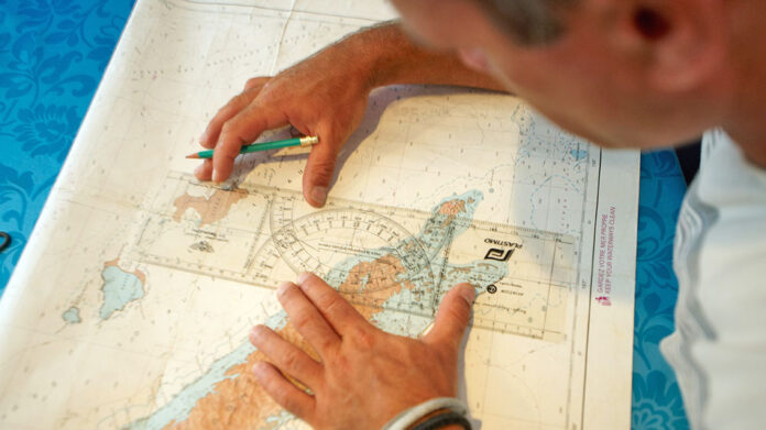 Die Check- und Packliste für den Chartertörn unter Segeln