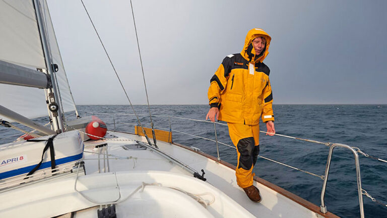 Die Check- und Packliste für den Chartertörn unter Segeln