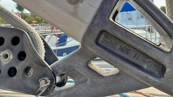 Foto-Anleitung: Gasdruckfeder im Seldén-Rodkicker tauschen