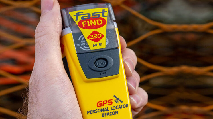 Seenotsender Rettungsweste: Vergleich PLB- und AIS-MOB