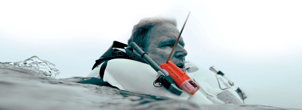 Seenotsender Rettungsweste: Vergleich PLB- und AIS-MOB