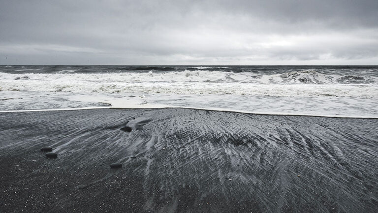 Seegang verstehen – Arten, Eigenschaften und Formen von Wellen