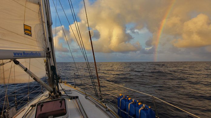 Die globalen Windsysteme der Erde – vom Profi erklärt - Blauwasser.de