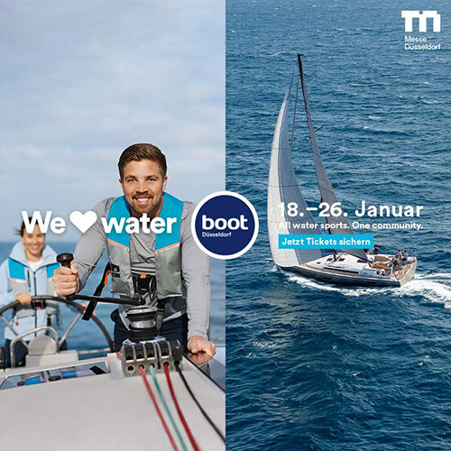 Packliste Segeltörn für Mitsegler - Das muss unbedingt mit!